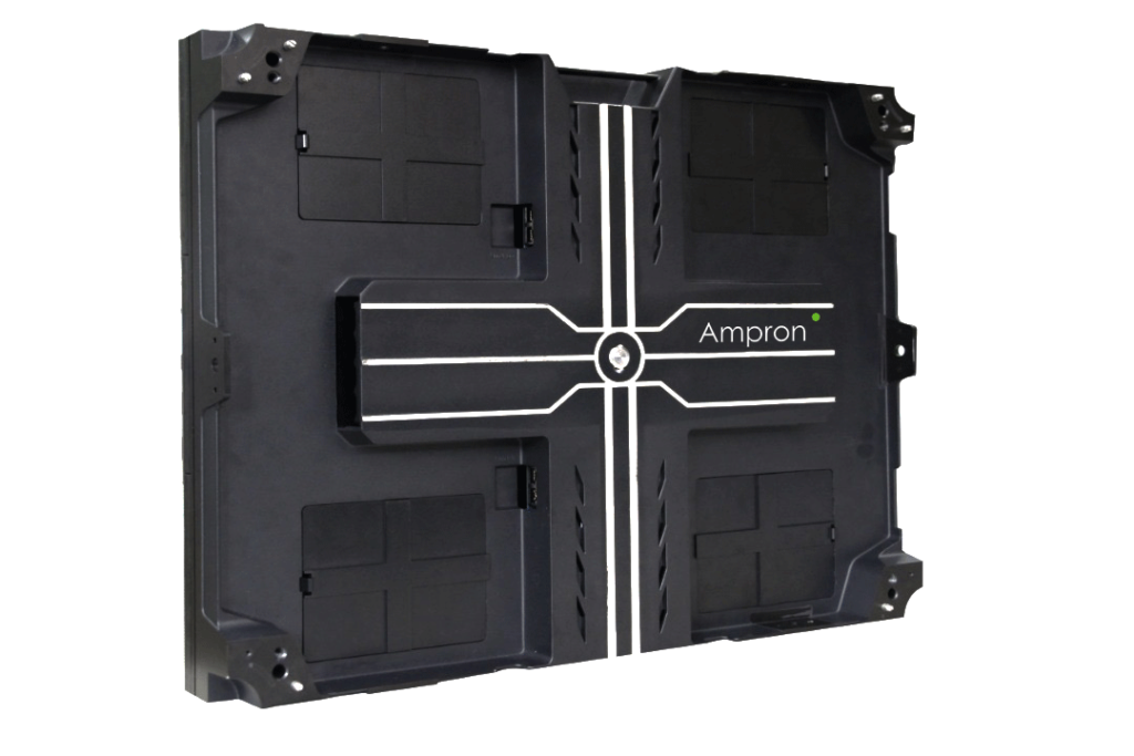Indoor Gold P1.86 - Ampron Indoor LED Video Wall