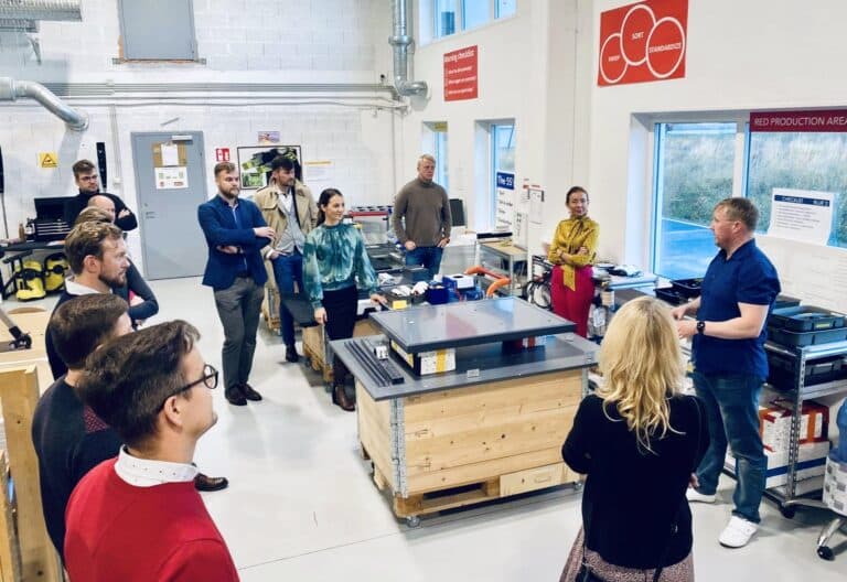 About Ampron Ampron Homepage